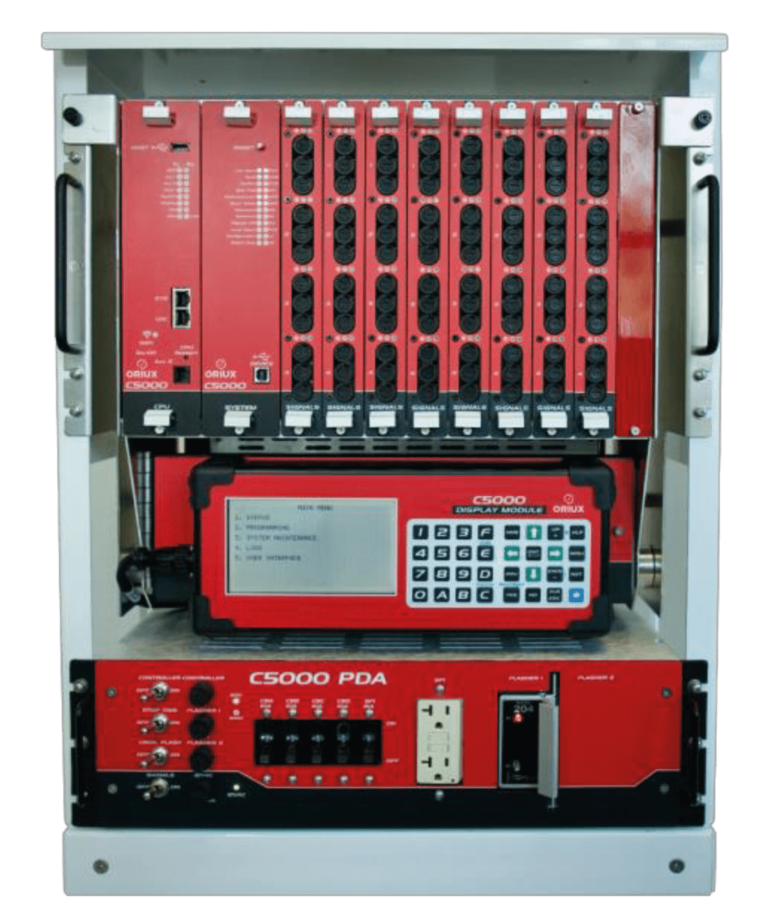 Innovation in Traffic | ITS and Traffic Management | Oriux